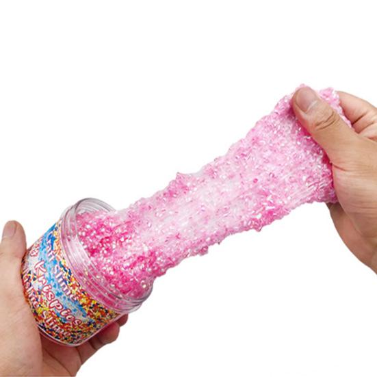 Buy Beautiful Putty Sluge Non-sticky Pressure Release Slime DIY Floam ...