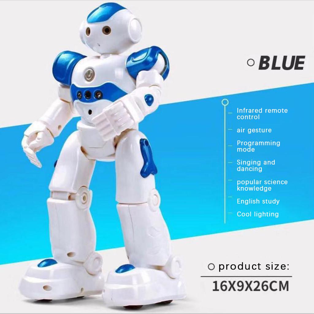Buy Multifunctional Intelligent Robot Charging Kids Toy Dancing Songing ...