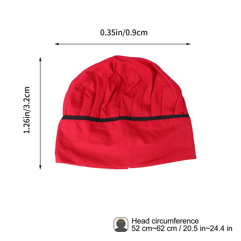Köp 1PC Soft Chef Work Hat Japanese Korean Style Kitchen Hat Kitchen ...