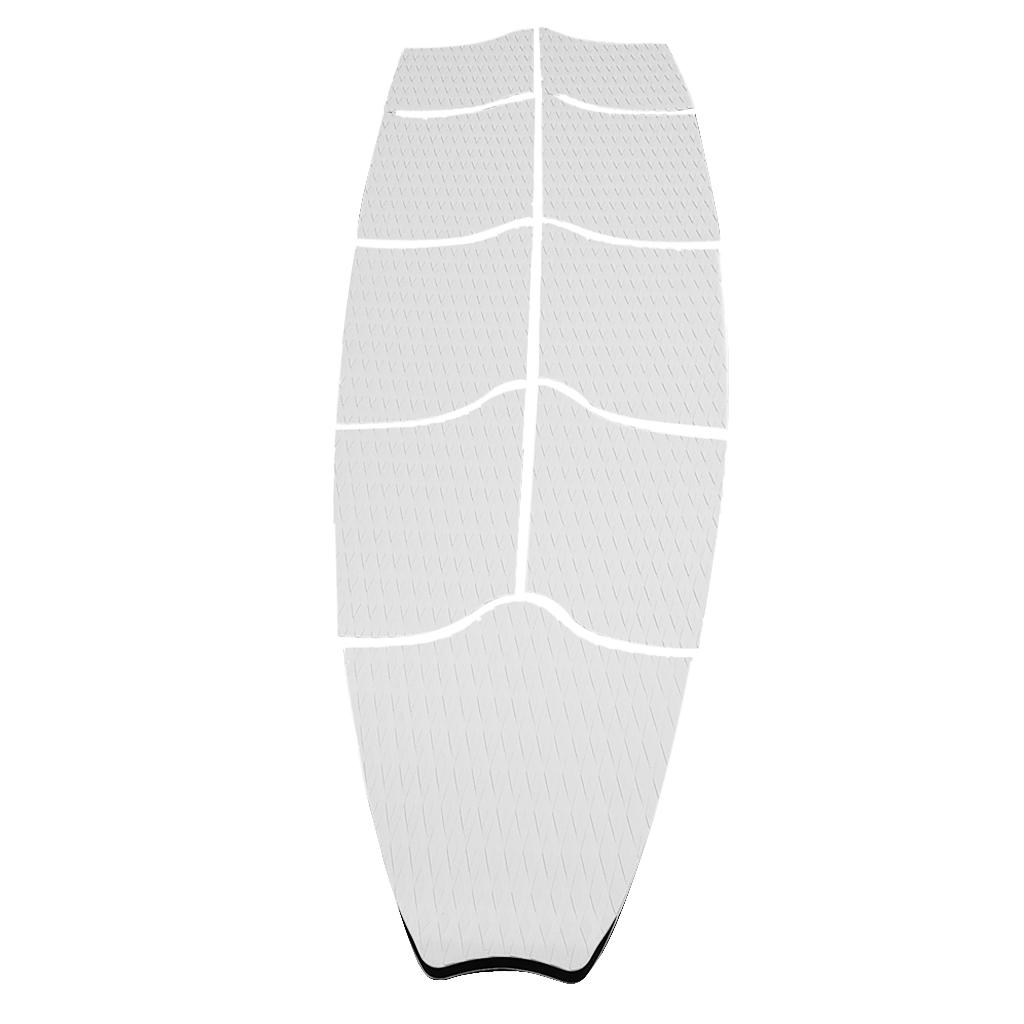 Buy Surfboard Traction Pad Surfed Squared AntiSlip EVA Foam Gray Tone ...