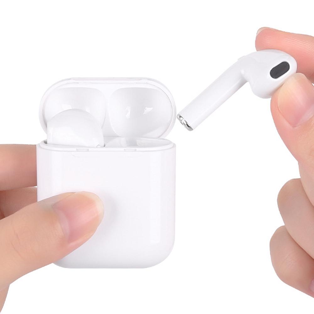 Buy I14 Touch 8 Pin Charging Port TWS Binaural Call V5.0 Bluetooth ...