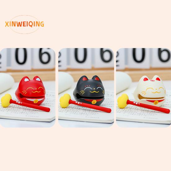 Zen Block Drum Wood Fish Temple Block, Temple Ornament, Lovely Knock ...