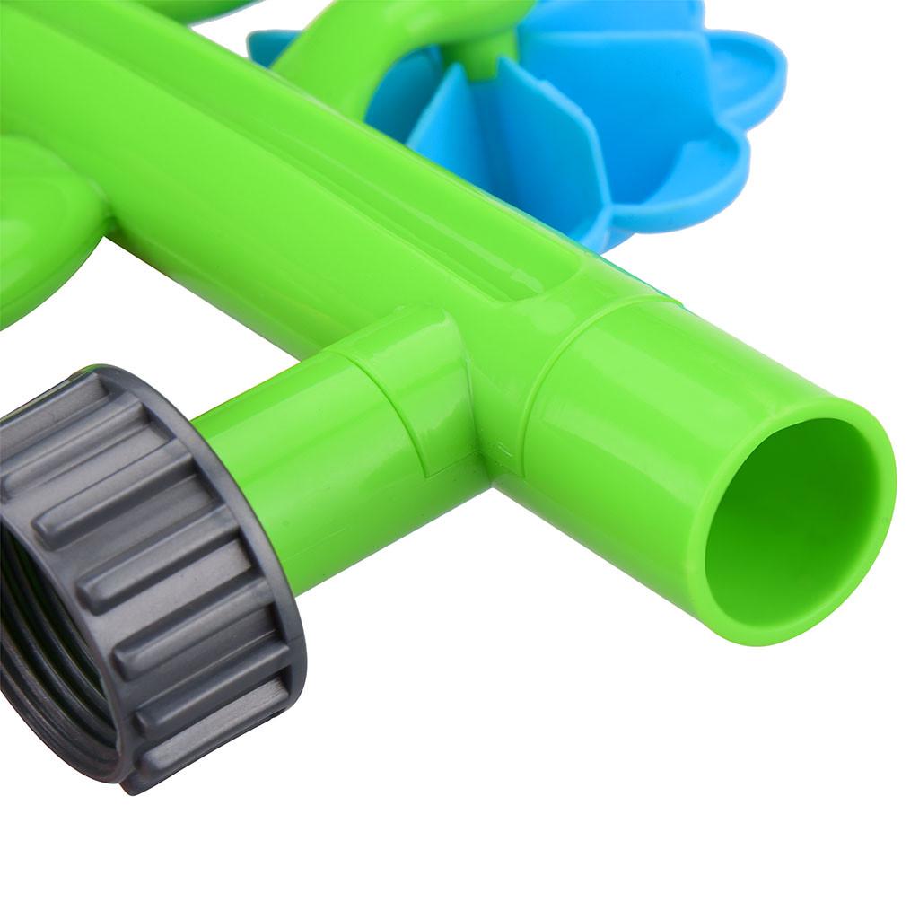 Buy BELIVE Water Sprinkler Water Toys Splash Flower Spray Toy for Fun ...