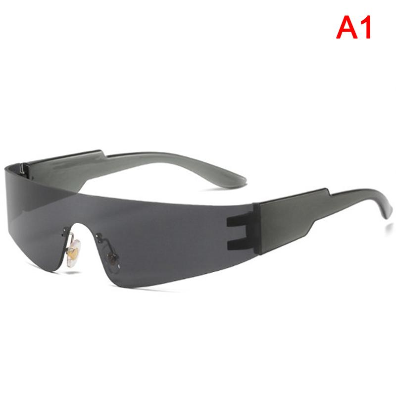 Buy Sports Trends Goggles Sunglasses Women Men Punk Glasses at ...