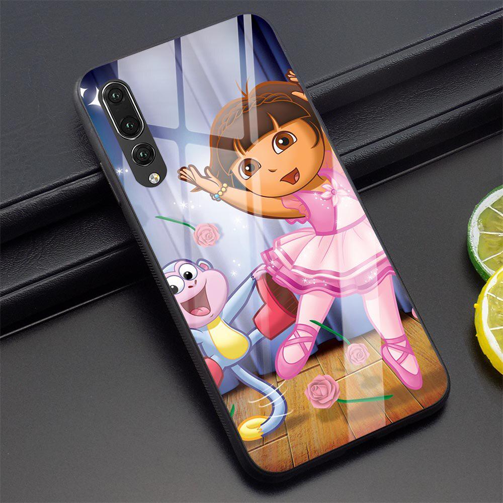 Buy Dora the Explorer Phone Case For Huawei Honor 10 Lite P20 P30 Pro ...