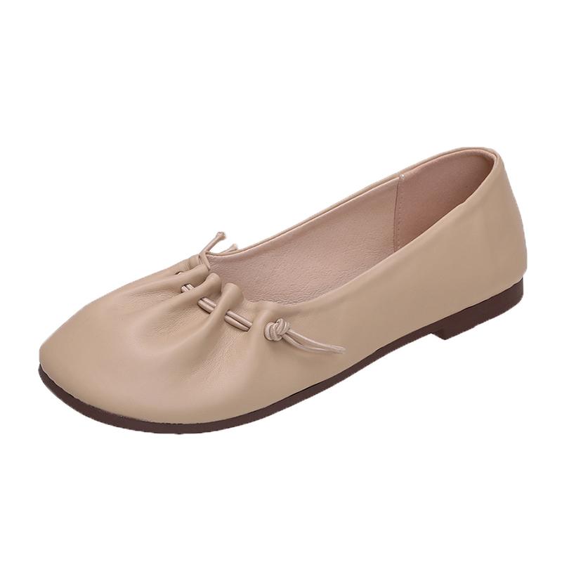 Buy Shoes Women's Flat Shoes Casual Women's Sports Shoes Soft Square ...