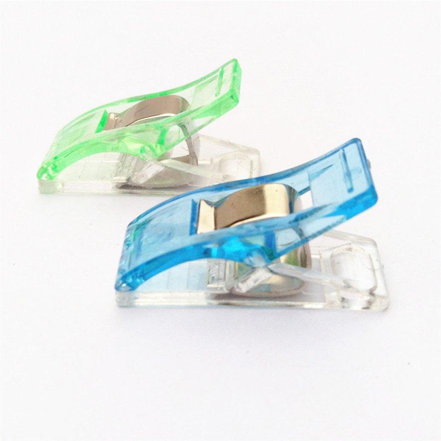 Buy DWTD Household Handmade Crafts Clip Patchwork Sewing Clips ...