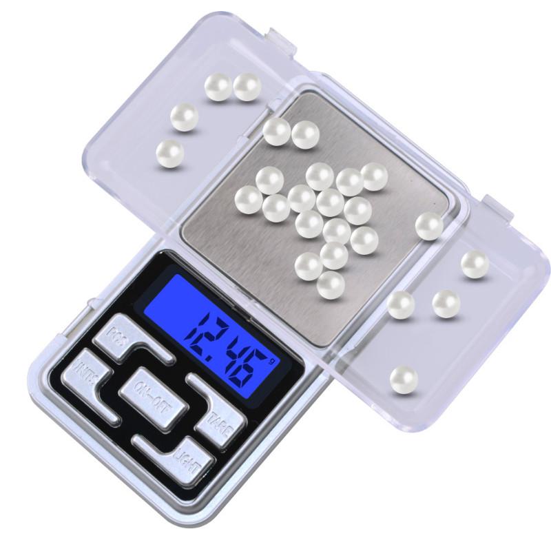 Buy Mini LCD Electronic Weight Scale 0.01 High Precision Digital Pocket ...