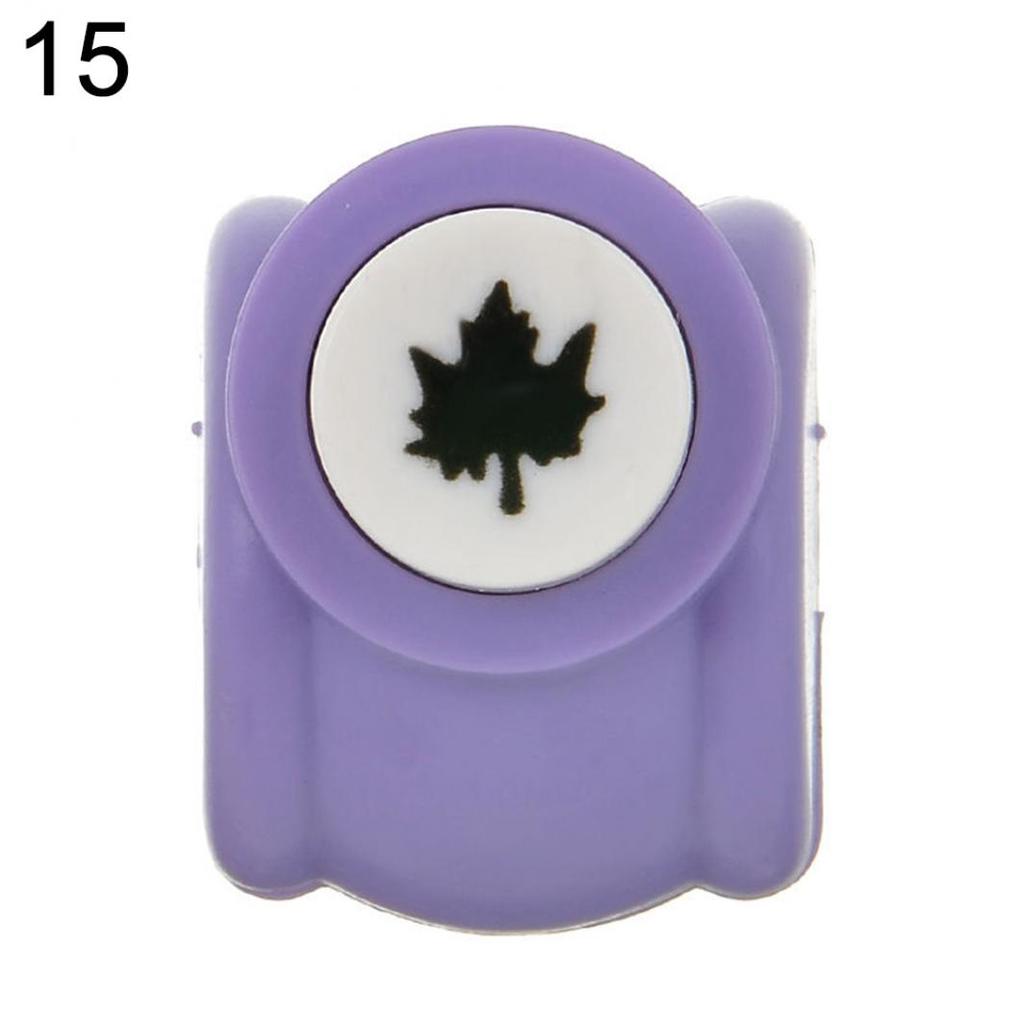 1Pc Mini Scrapbook Punch Handmade Cutter Printing DIY Paper Hole ...