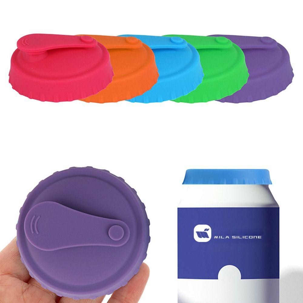 Satın alın Saver Can Topper Sealing Bottle Cap Silicone Can Lids Beer ...