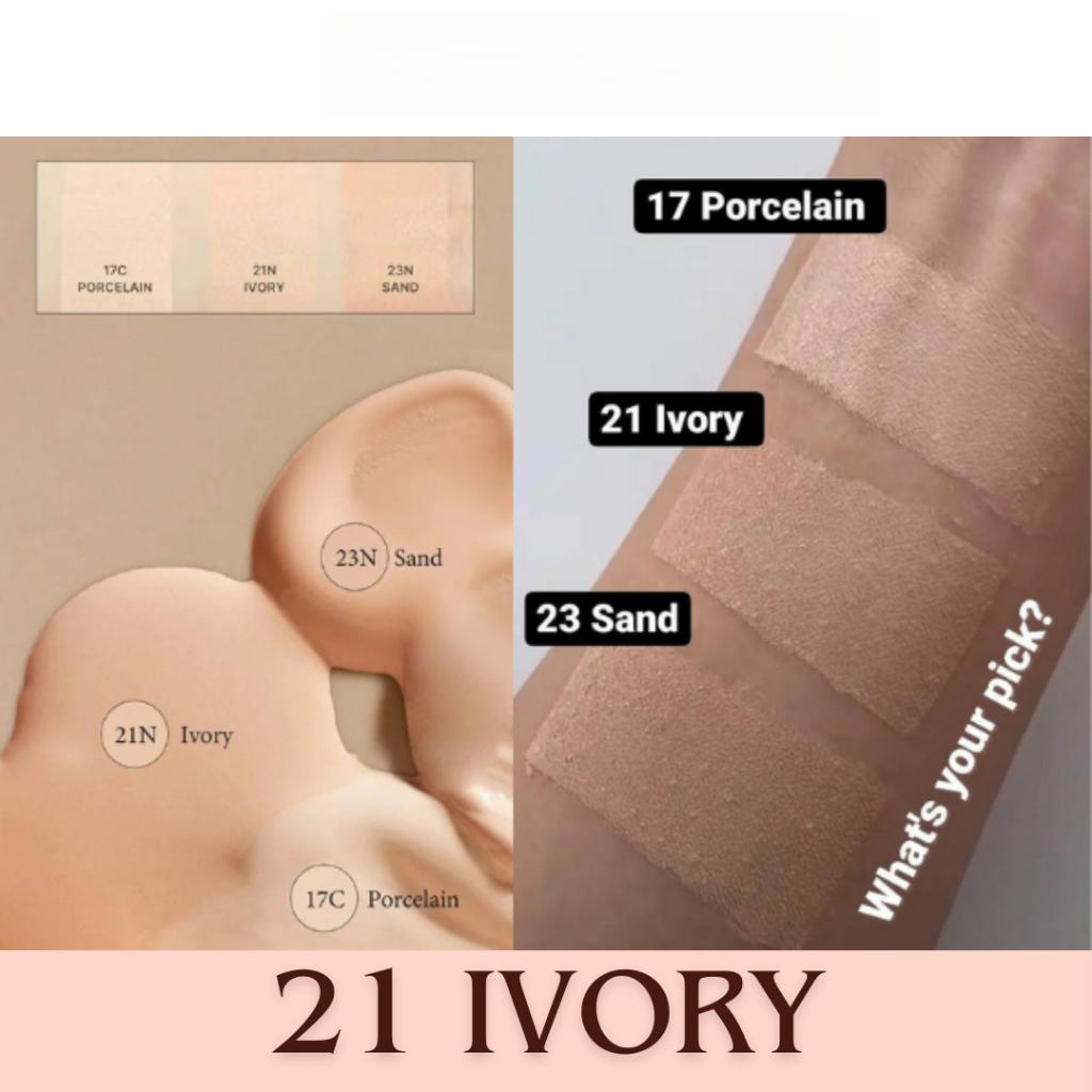 TirTir My Glow Cream Мини-кушон тональный крем - 4,5 г – купить по ...