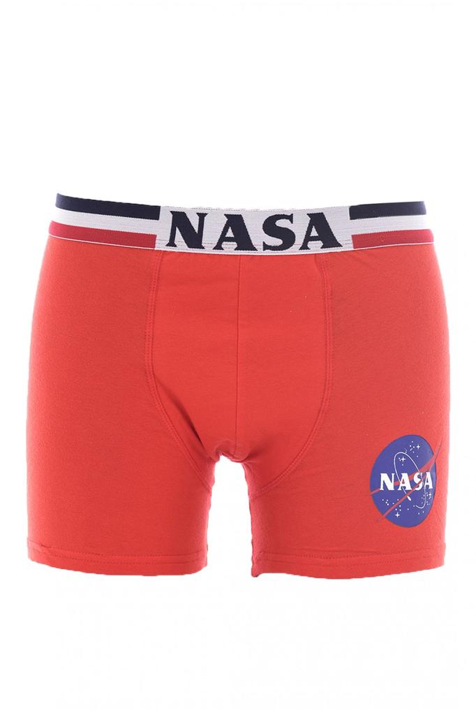 Buy Logo Waistband Stretch Boxers - Nasa - Men at affordable prices ...