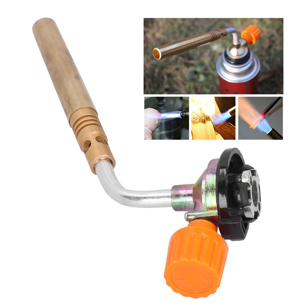 Satın alın Portable Manual Ignition Outdoor Flamethrower Butagas Spray ...