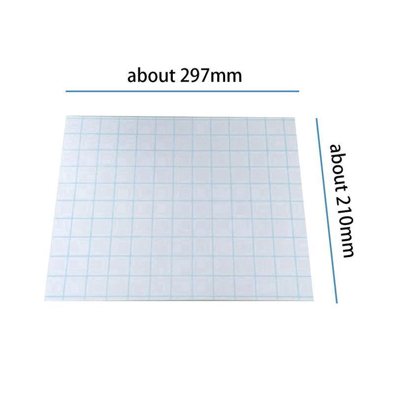 Buy A4 Heat Transfer Paper Soft Stretch inkjet Iron On&Press Thermal ...