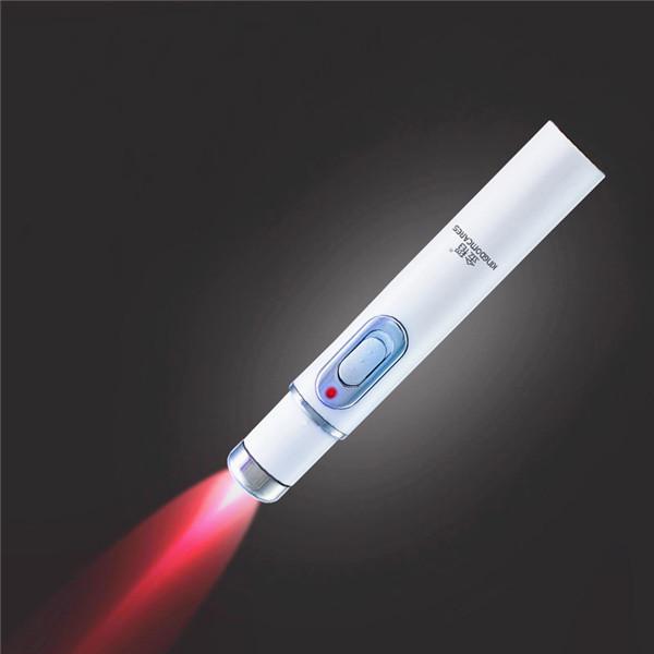 Buy Medical Red Light Therapy Laser Treatment Pen Soft Scar Wrinkle ...