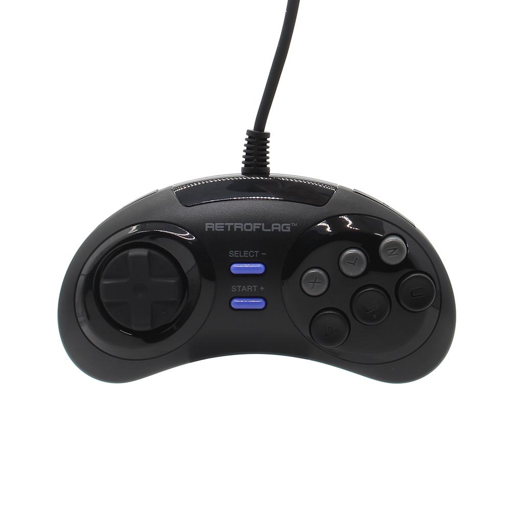 Buy Raspberry Pi Retroflag MEGAPi/NESPi/SUPERPi Case/Retropie Classic ...