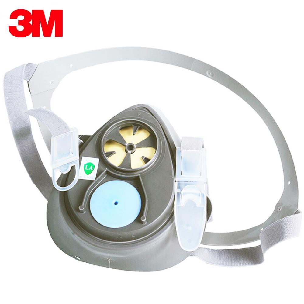 Koupit 3M 3200 Dust Mask Respirator Half Face Dust-proof Mask Anti ...