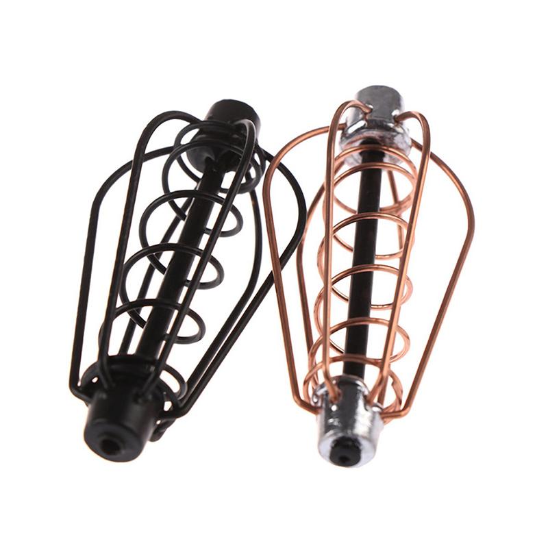 Buy 5Pcs Spring Sinker Carp Fishing Feeder 6 Wire Method Feeders ...