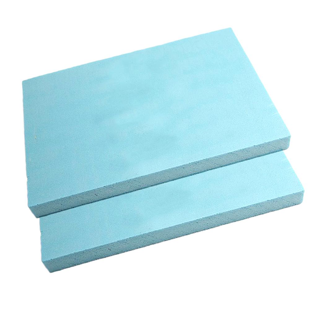 Buy 5pcs/set High Density Foam Slab 295x200x30mm DIY Model Material ...