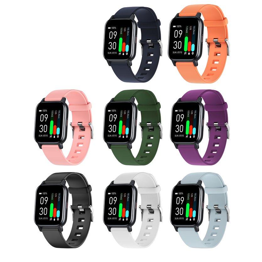 Buy Smart Watch Men Women GTS1 1.3 Inch Smart Watch Pedometer GPS ...