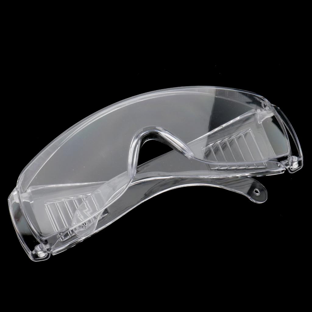 Professional Dental Protective Eye Goggles Safety Antifog Glasses Clear ...