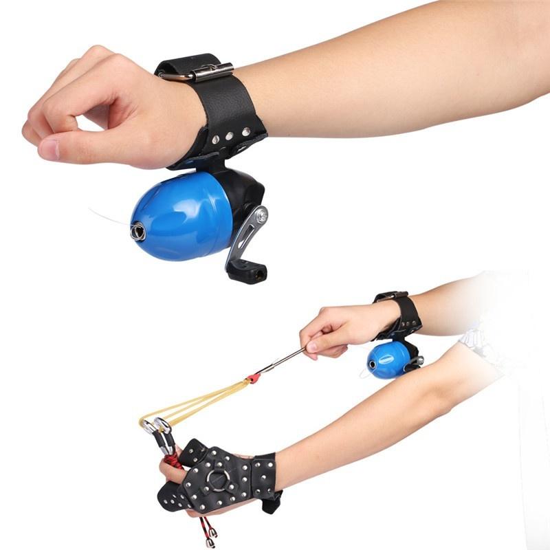 Spin Cast Bow Crossbow Casting Reel Spinning Reel Inner Line Fish Wheel ...