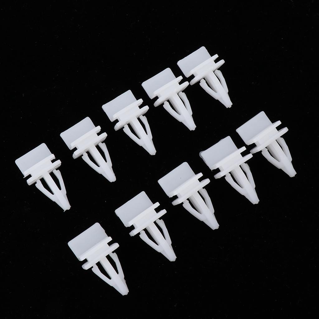 OEM 91513SM4000 Plastic Side Sill,Skirt Upper Mounting Trim Clip for ...