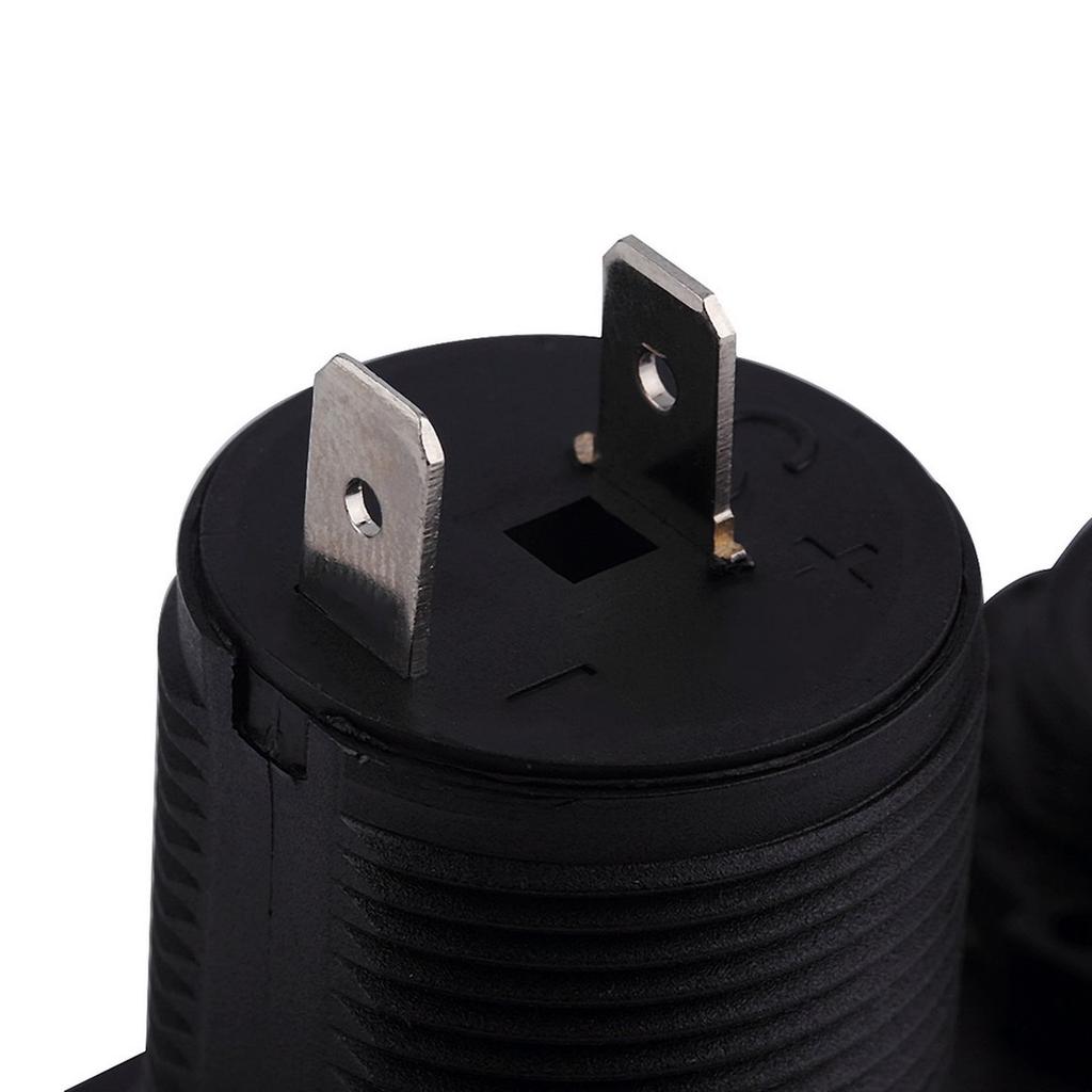 Buy LLLD Dual USB Charging Device Car Cigarette Lighter Car Charger ...
