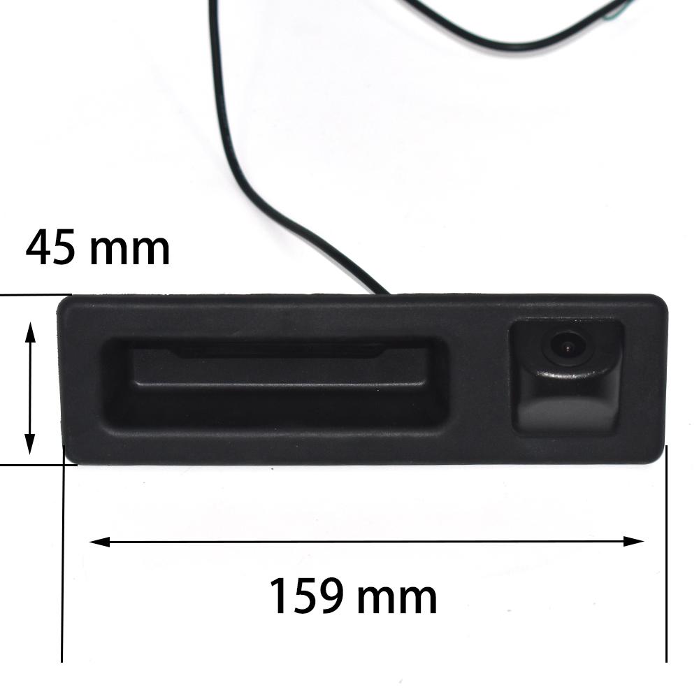 Cheap Car Rear View Reverse Backup Parking Trunk Handle Camera for BMW ...