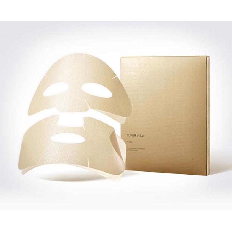 Buy IOPE Super Vital Mask 18ml*4ea at affordable prices — free shipping ...