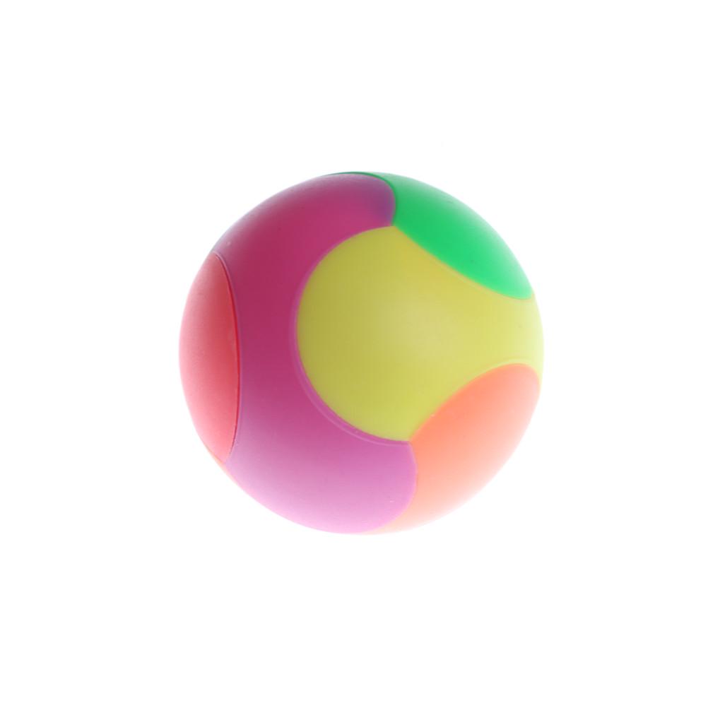 Buy 5Cm Colorful Pvc Luban Ball Kongming Lock Educational Toys For Kids ...