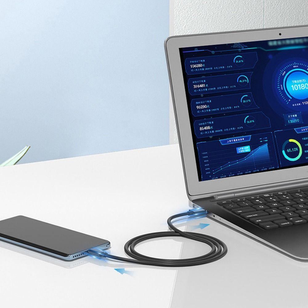 Cheap Hard Disk Line USB C 10Gbps Gen2 QC 3.0 Type-C Cable USB 3.2 Fast ...