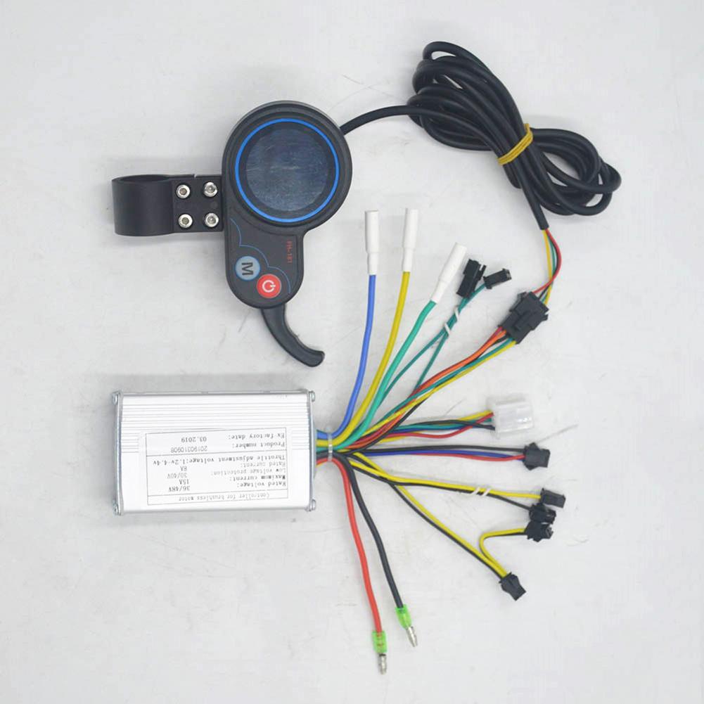 Buy Controller Dial E-Bike 13A/15A 2-In-1 Set 250/350W at affordable ...