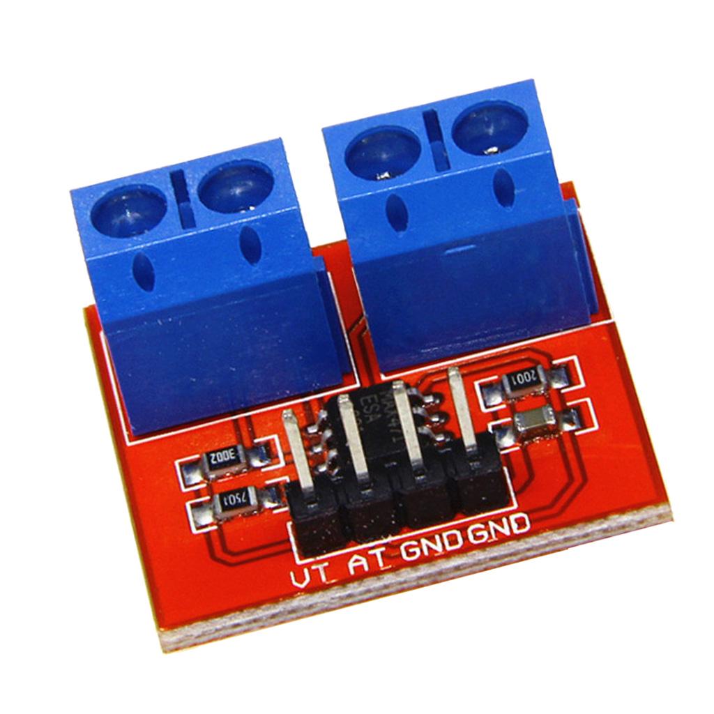 Buy MAX471 Voltage Current Detection Volt Amp Test Sensor Module for ...