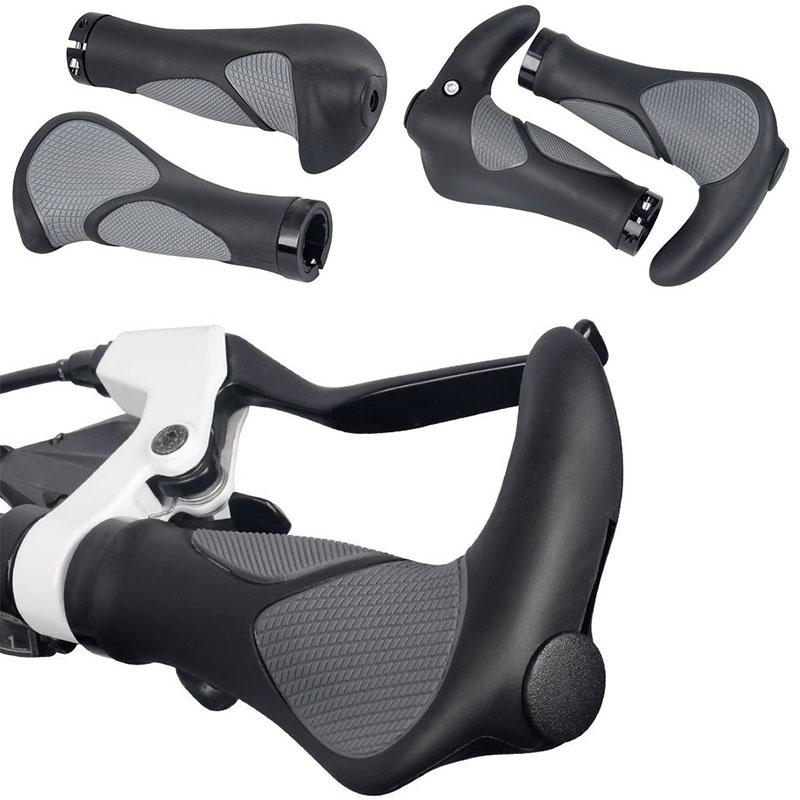 Buy Mountain Bike Rubber Horns Set Bicycle Vice KiT Riding Accessories ...