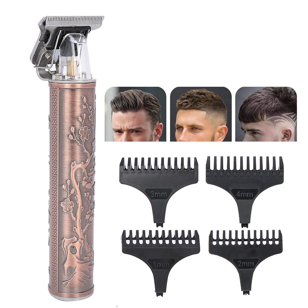 Buy Hair Clipper Electric Hair Trimmer Cordless Professional Hair ...
