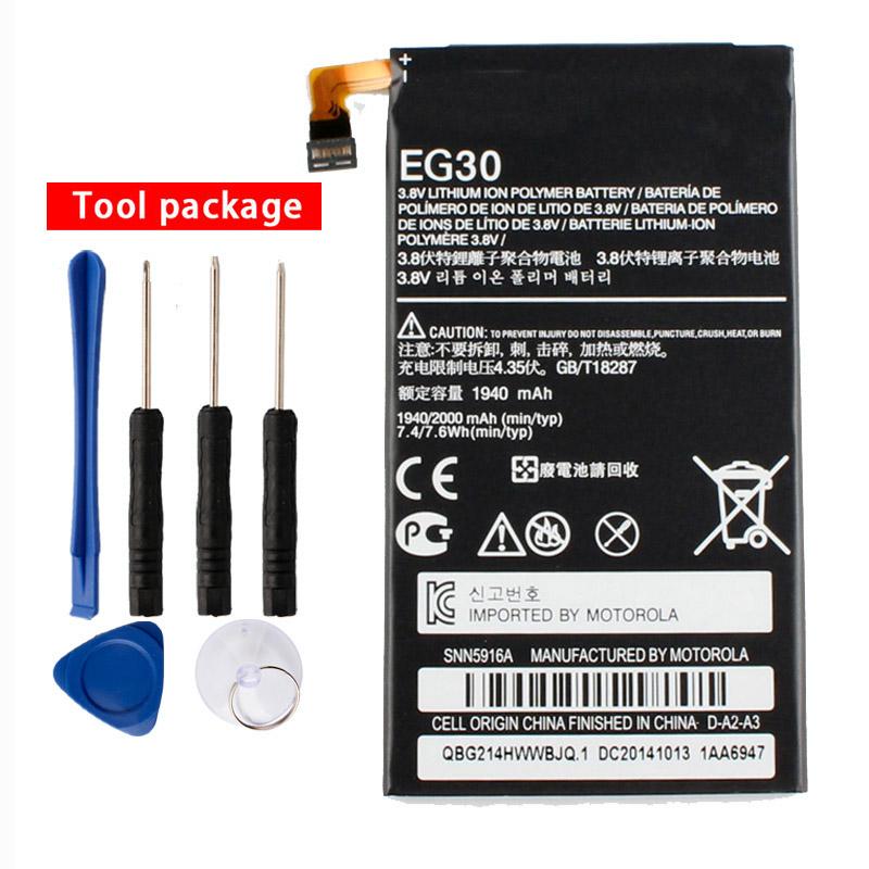 Buy Original EG30 Battery for MOTOROLA Droid RAZR M XT905 XT907 I XT890 ...