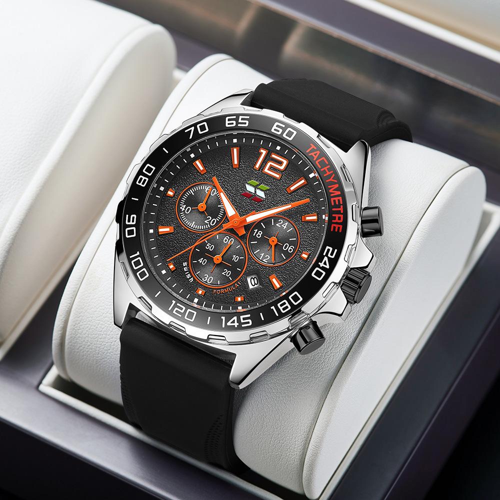 Buy New Business Hamilton Tourbillon Waterproof Automatic Mechanical ...