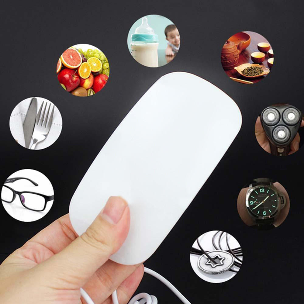 Buy USB Mini Washing Device Machine Portable Ultrasonic Waterproof ...