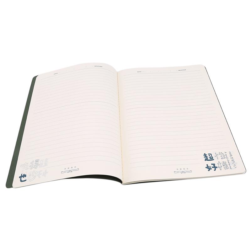 Buy A5 Car System Beautiful Natural Fun Creative Notebook Daily Mini ...