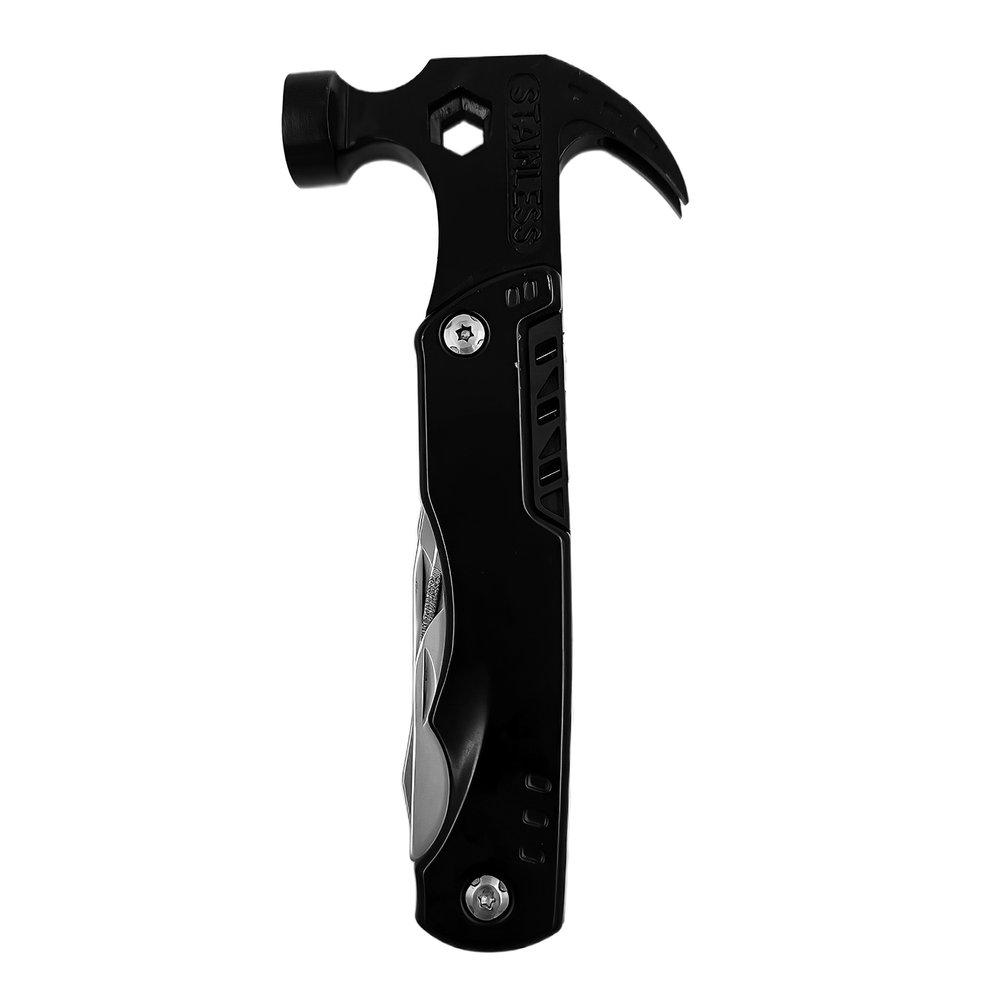 Buy King Hammer Multifunctional Claw Hammer Car Escape Lifesaving ...