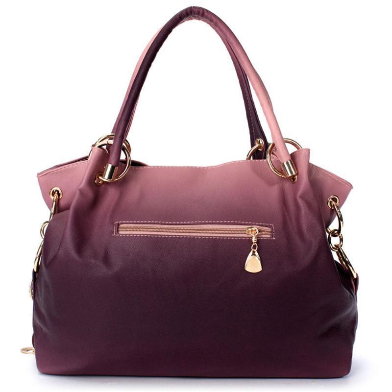 Women Elegant European Style Handbag Shoulder Crossbody Bags uygun ...