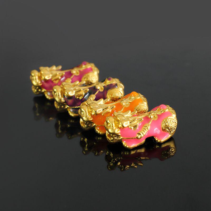 Cheap Pi Xiu Charm Color Bracelets Change Temperature Kabbalah Red ...