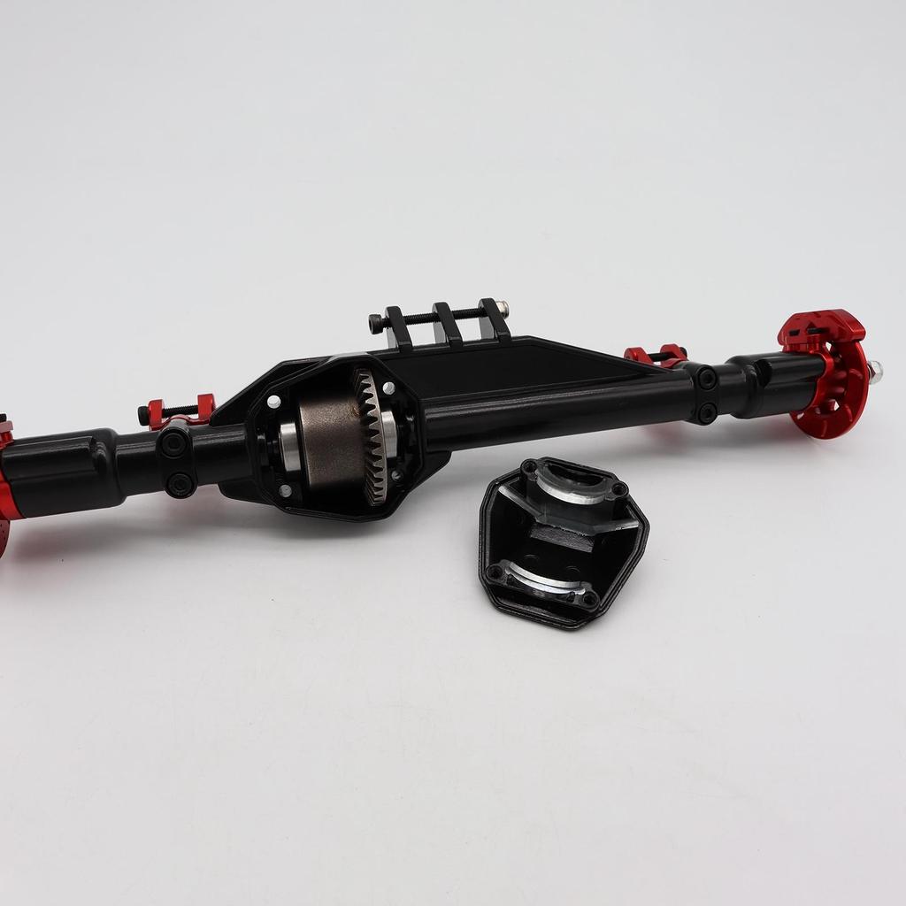 Buy Metal RC Car Axle 1:10 for Axial Rbx10 Ryft Accessories Repalce ...