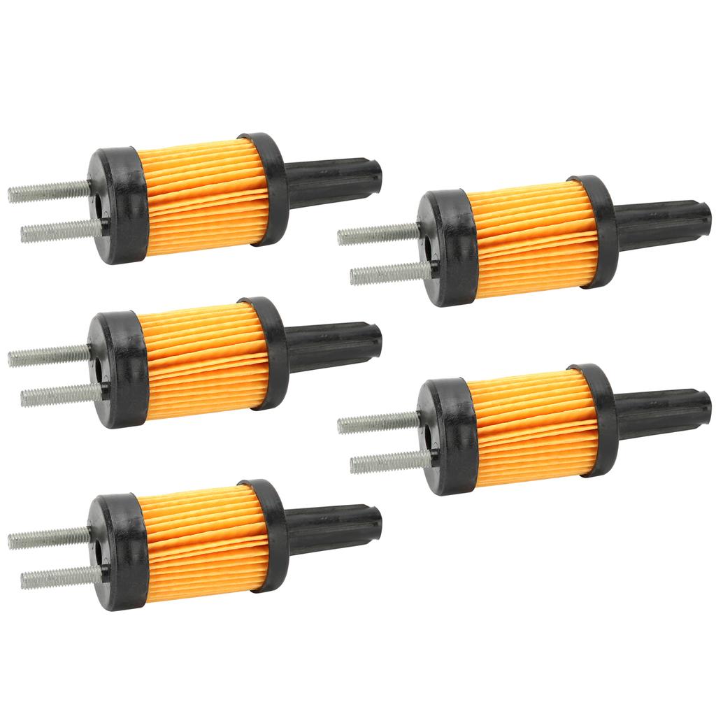 5Pcs Generator Fuel Filter Replacement Part Fit For 170F/173F Air ...