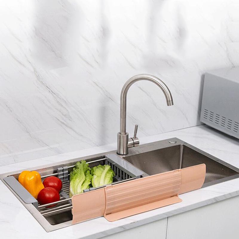 Buy Sink Flap Pool Splash Guard Water Barrier Oil-Proof Splash Proof ...