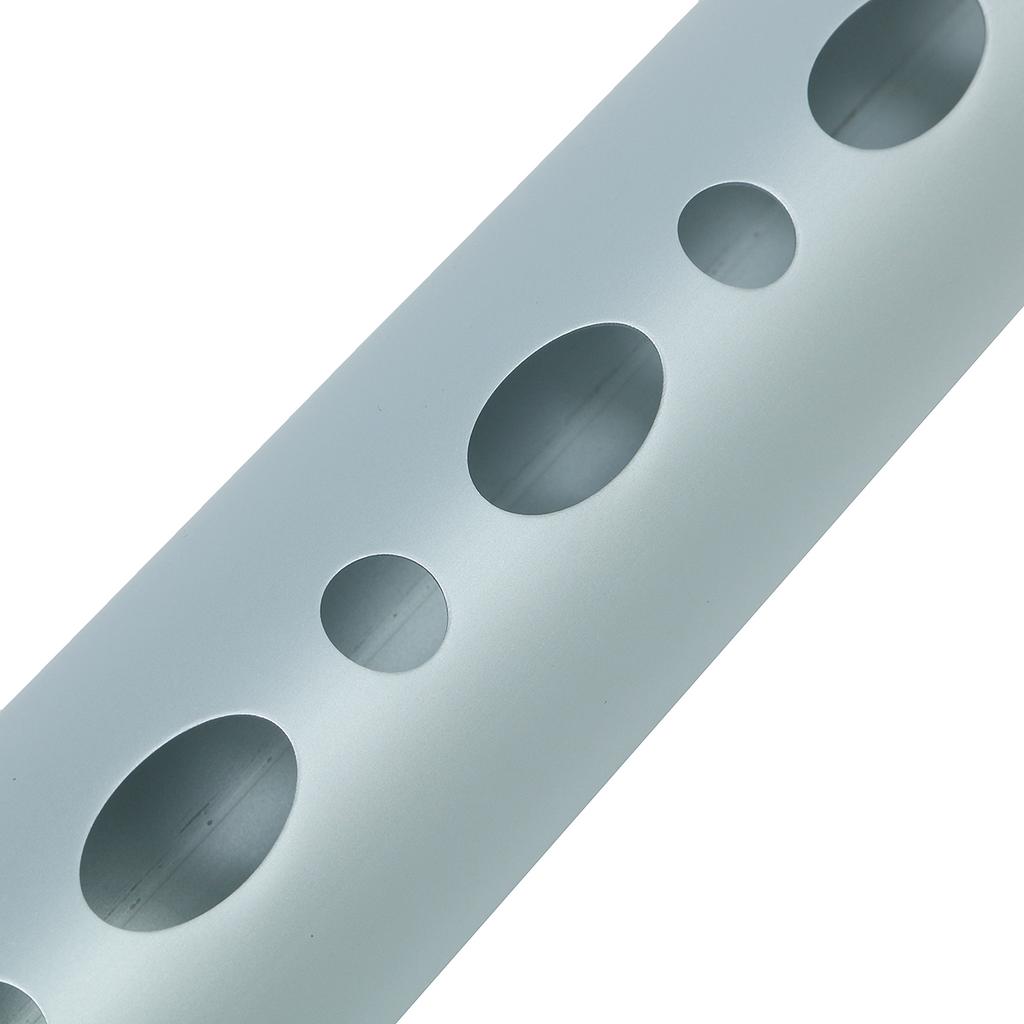 Portable Aluminum Shag Tube Practice Golf Ball Shagger Picker Hold Up ...