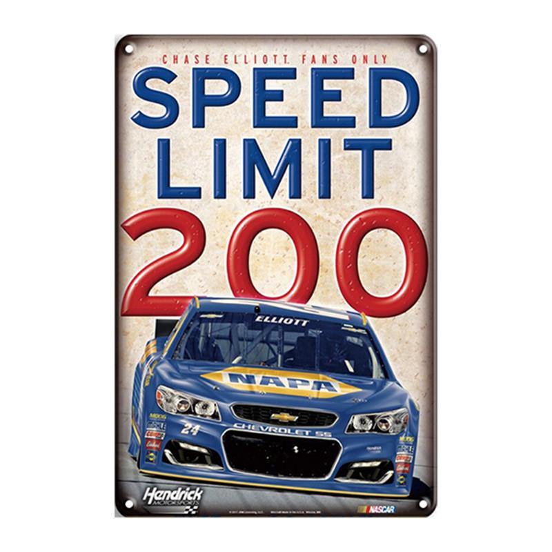 Cheap Garage Racing Car Vintage Tin Signs, 20*30Cm, Garage Muscle Car ...