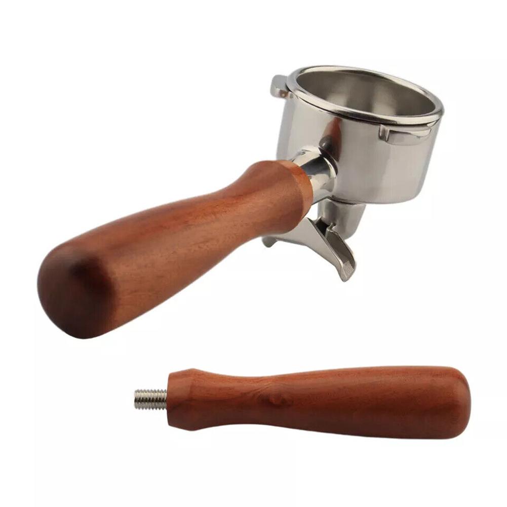 Buy Filter Coffee Maker Handle Dual Nozzle Set Single-layer Filter at ...