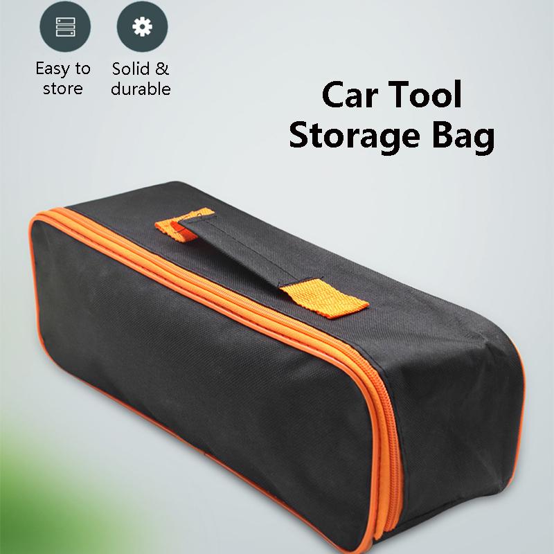 Buy Portable Vehicle Storage Vacuum Cleaner Repair Tools Zipper Storage ...